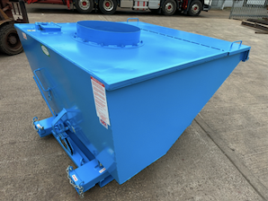 Bespoke Tipping Skips — Langtons Site Products
