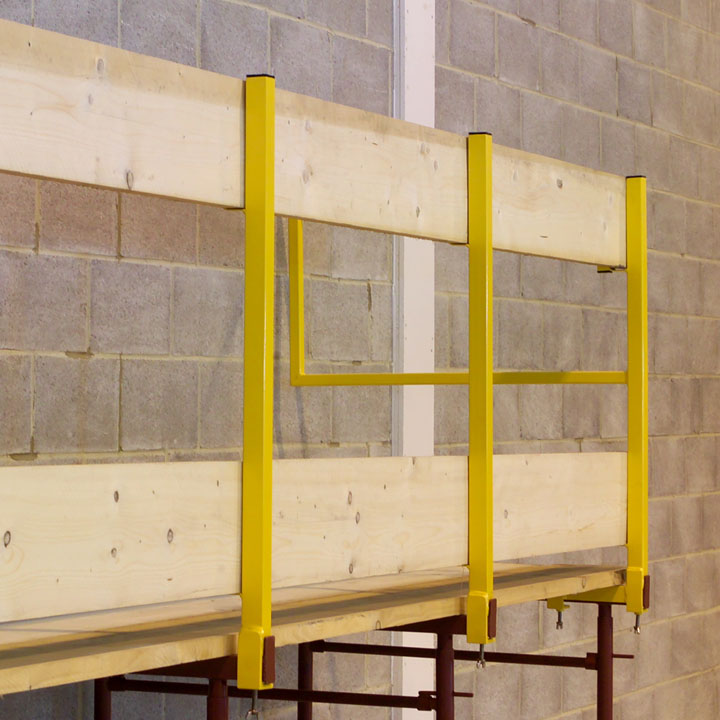Trestle Post £30.50 ex VAT — Langtons Site Products